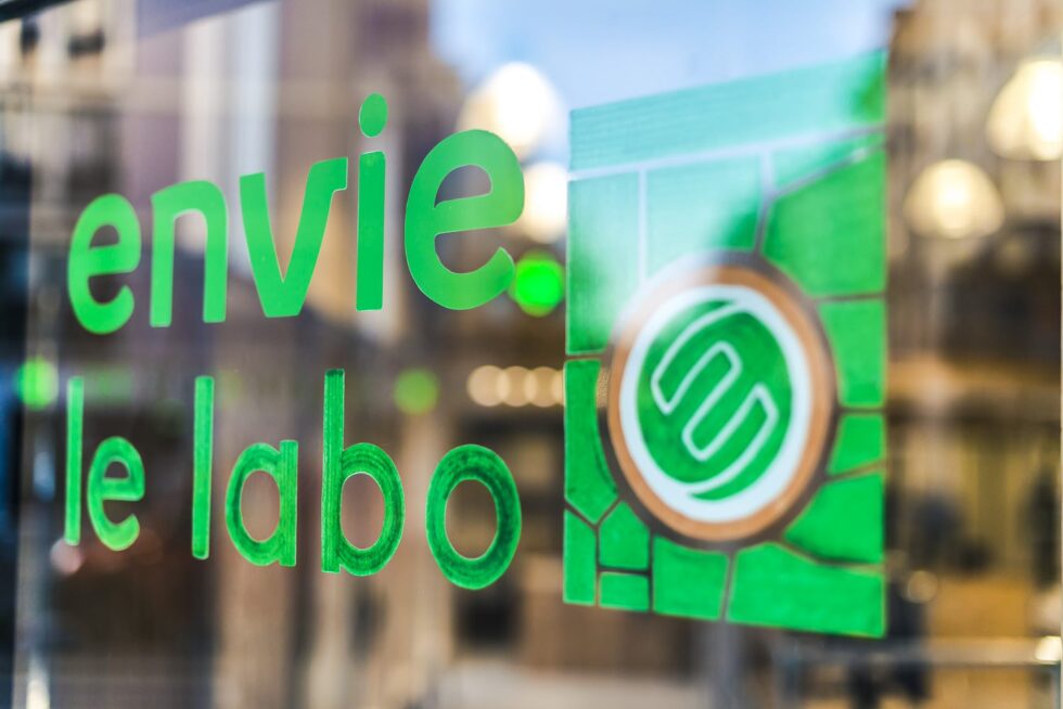 Ouverture d'Envie Le Labo à Paris - Réseau ENVIE