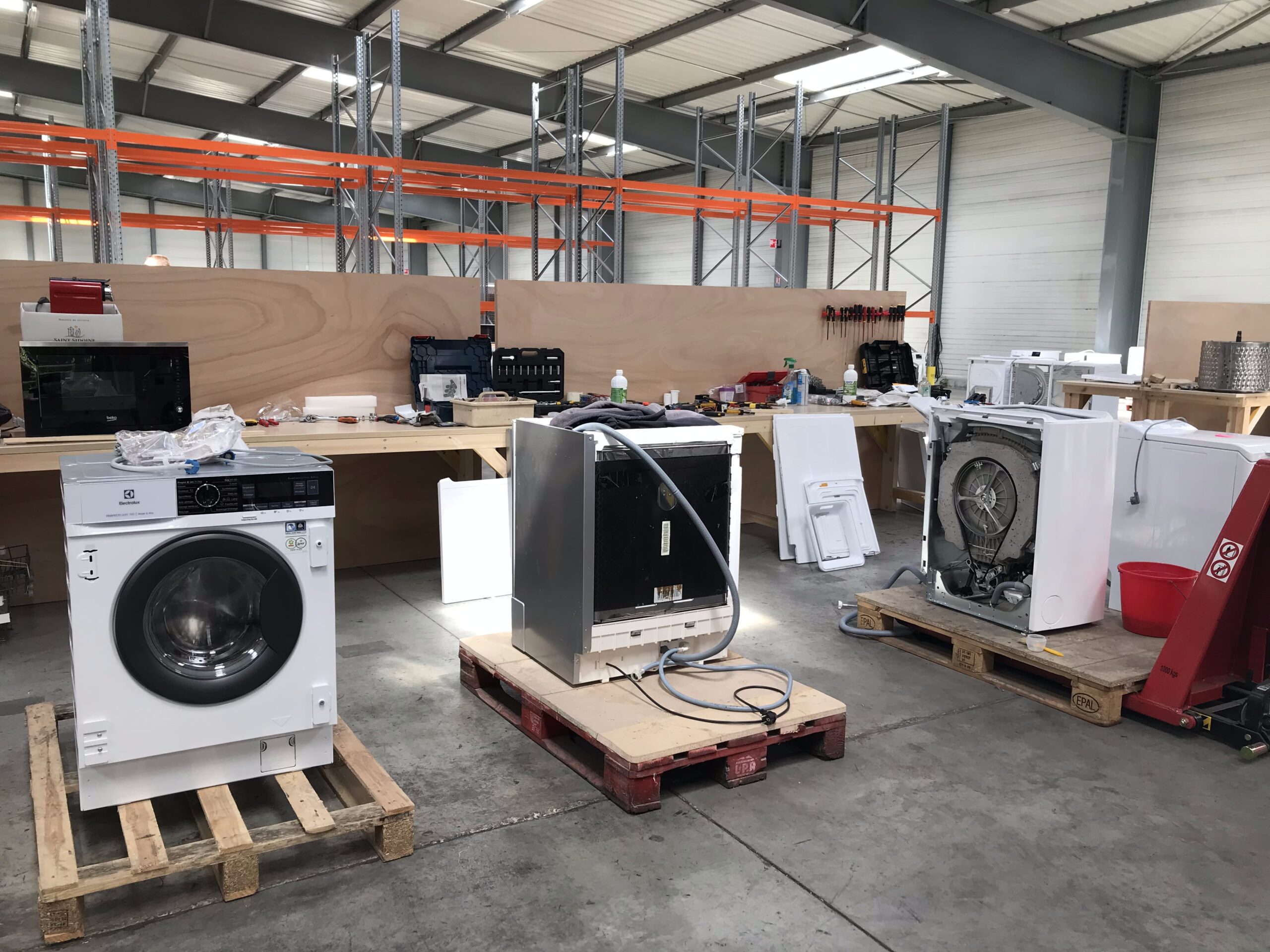 Envie s'installe dans le Calvados près de Caen ! - Réseau ENVIE