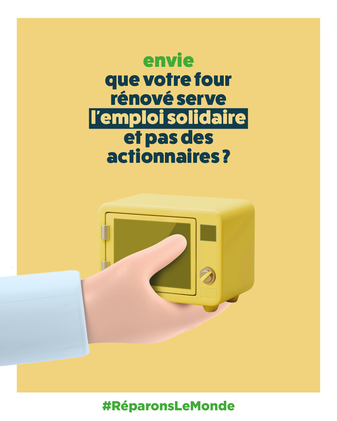 Découvrez une autre manière de consommer avec le réseau Envie ...